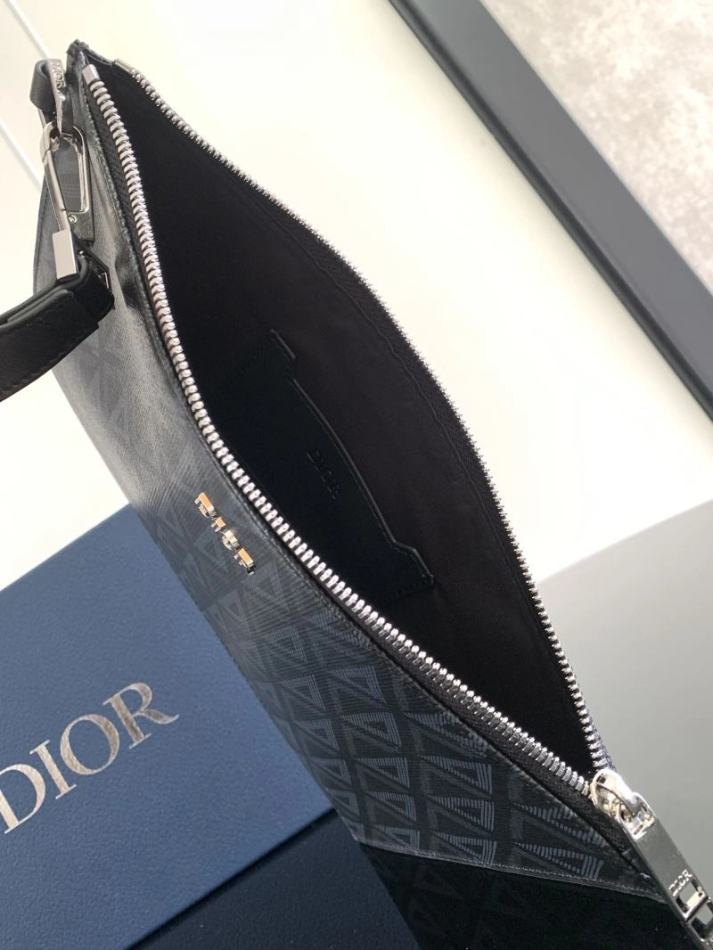 Authentic Christian Dior Clutch Bags
