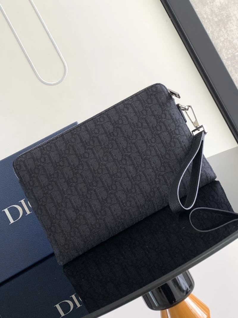 Budget-friendly Christian Dior Clutch Bags
