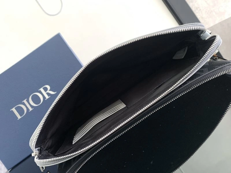 Budget-friendly Christian Dior Clutch Bags