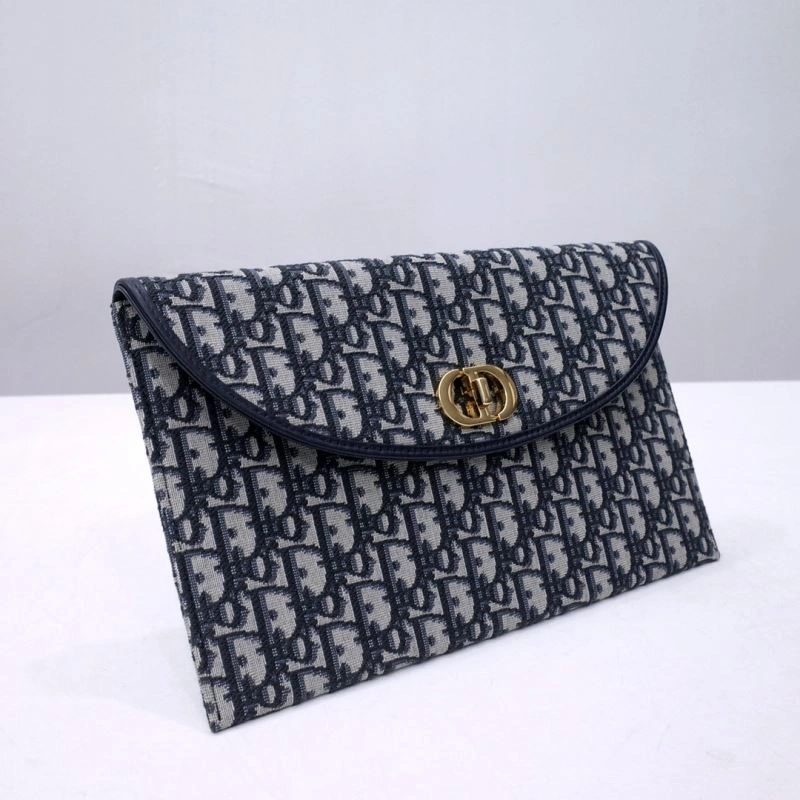 OEM Christian Dior Clutch Bags