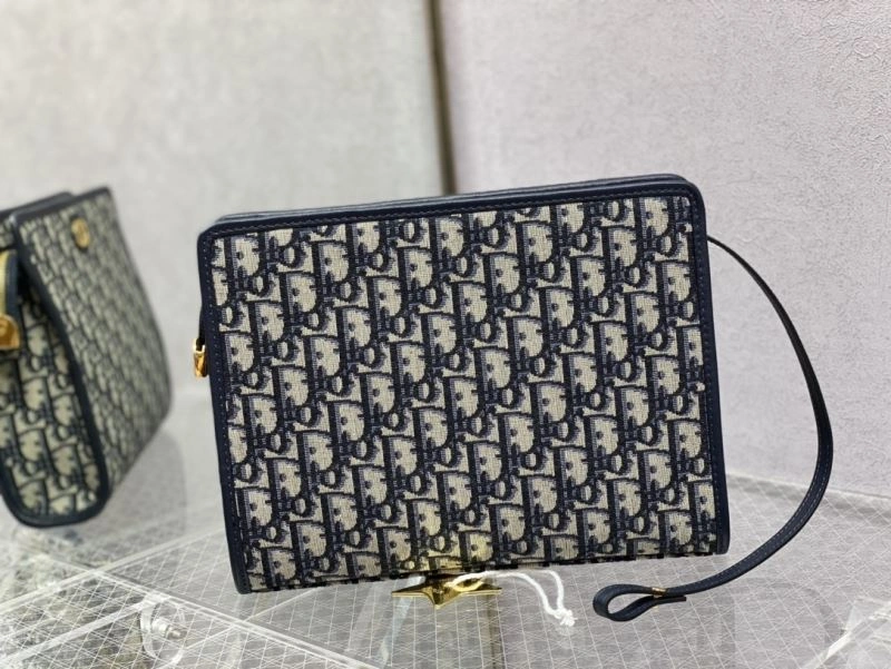 OEM Christian Dior Clutch Bags