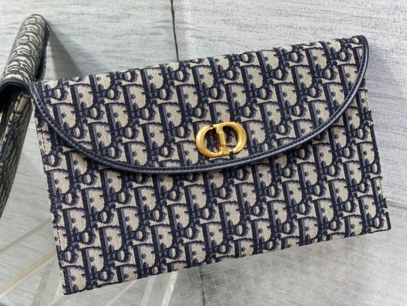 Value-priced Christian Dior Clutch Bags