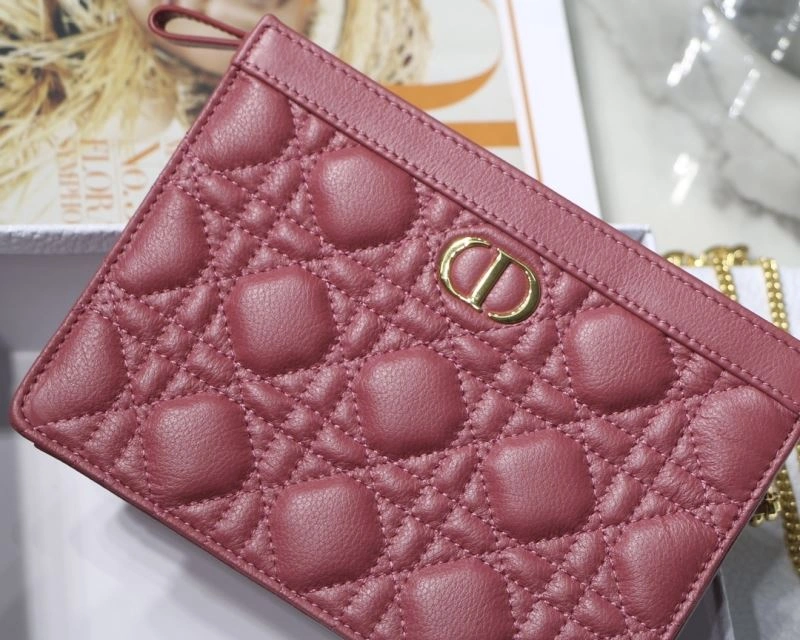 Original Christian Dior Clutch Bags