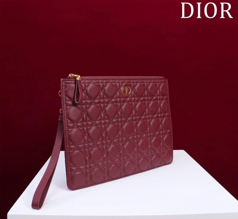 Top mirror Christian Dior Clutch Bags