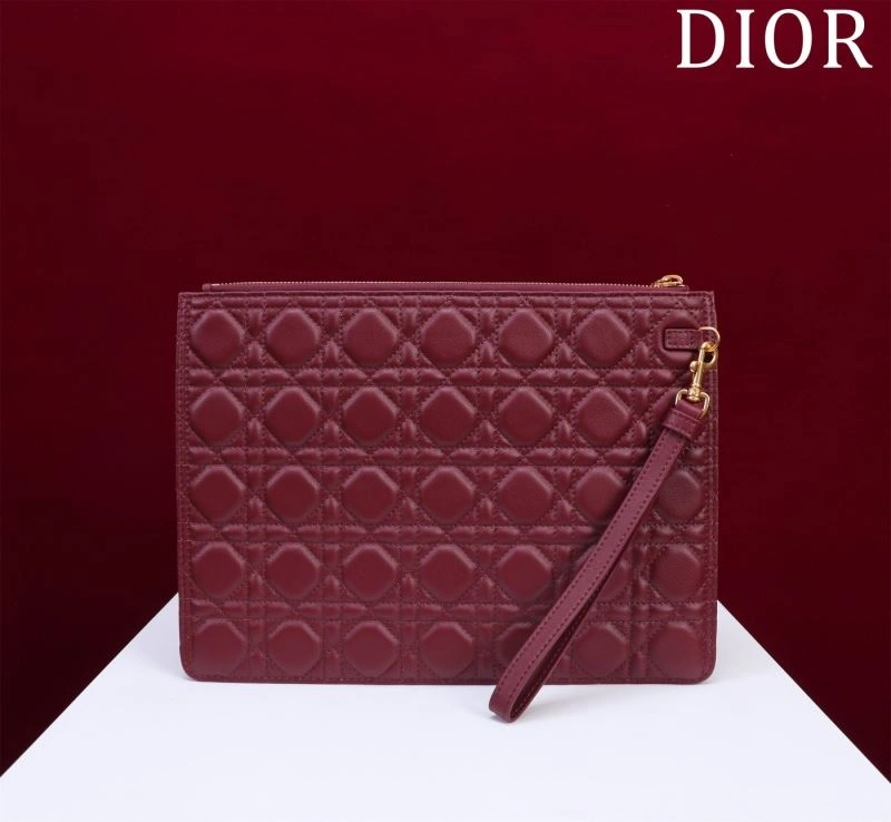 Top mirror Christian Dior Clutch Bags