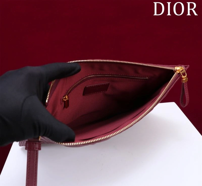 Top mirror Christian Dior Clutch Bags