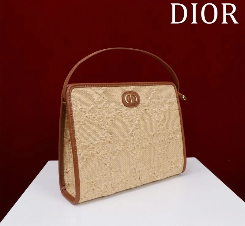 Value-priced Christian Dior Clutch Bags