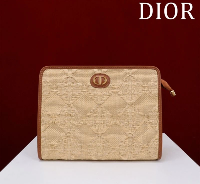 Value-priced Christian Dior Clutch Bags