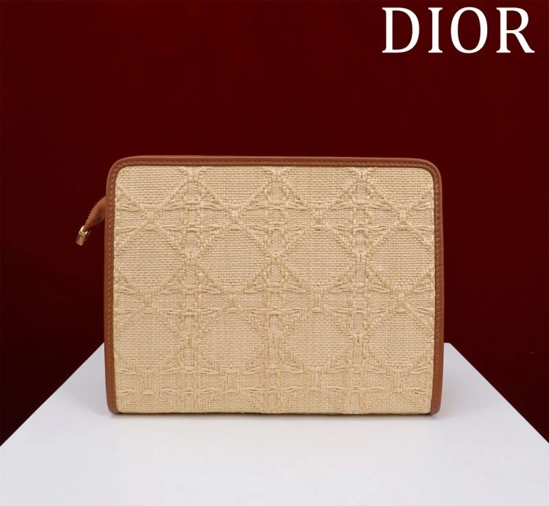 Value-priced Christian Dior Clutch Bags
