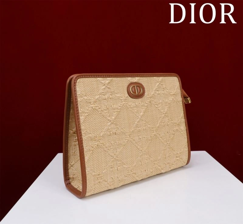 Value-priced Christian Dior Clutch Bags