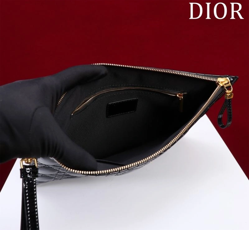 Brand-original Christian Dior Clutch Bags
