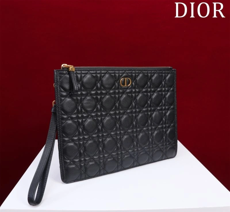 Official Christian Dior Clutch Bags