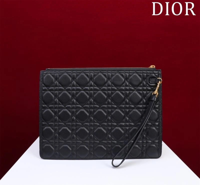 Official Christian Dior Clutch Bags