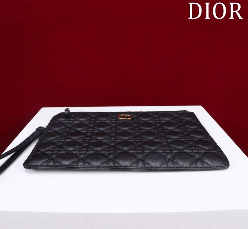 Official Christian Dior Clutch Bags