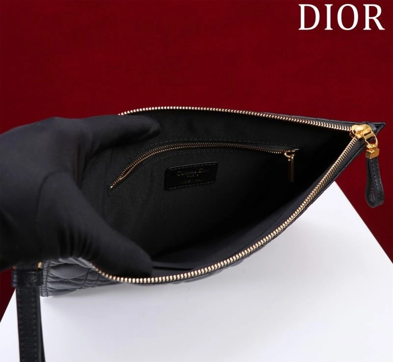 Official Christian Dior Clutch Bags