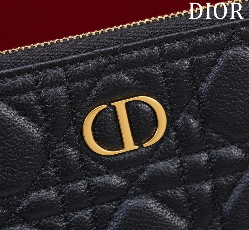Official Christian Dior Clutch Bags