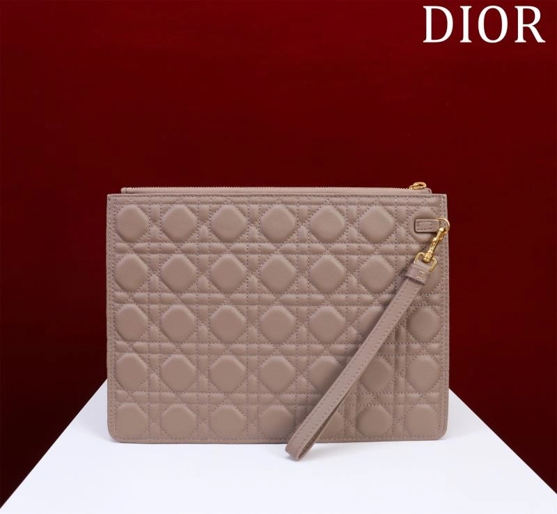 Brand-original Christian Dior Clutch Bags
