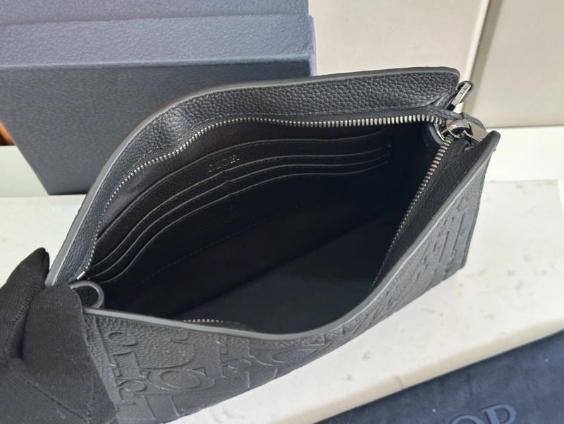 Real Christian Dior Clutch Bags