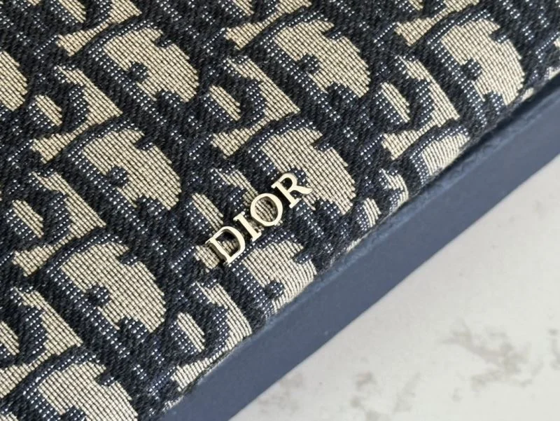 Brand-authenticated Christian Dior Clutch Bags