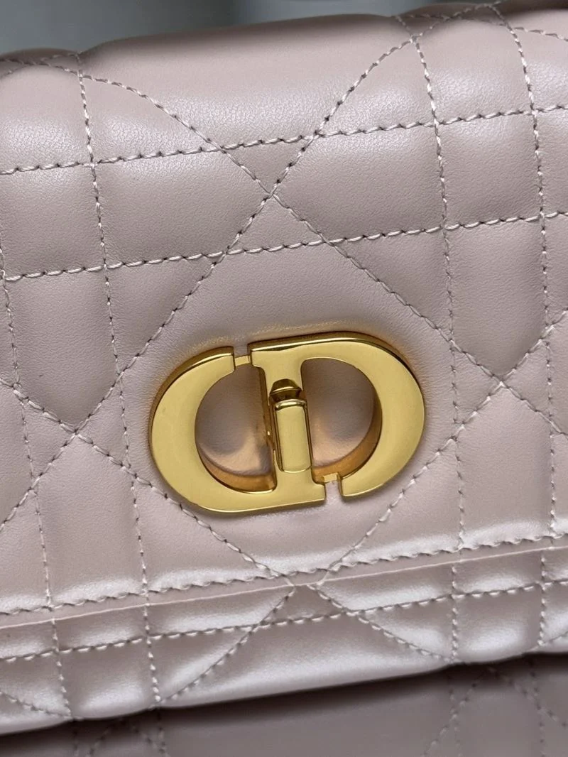 Brand-authenticated Christian Dior Clutch Bags