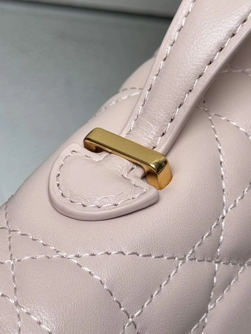 Brand-authenticated Christian Dior Clutch Bags