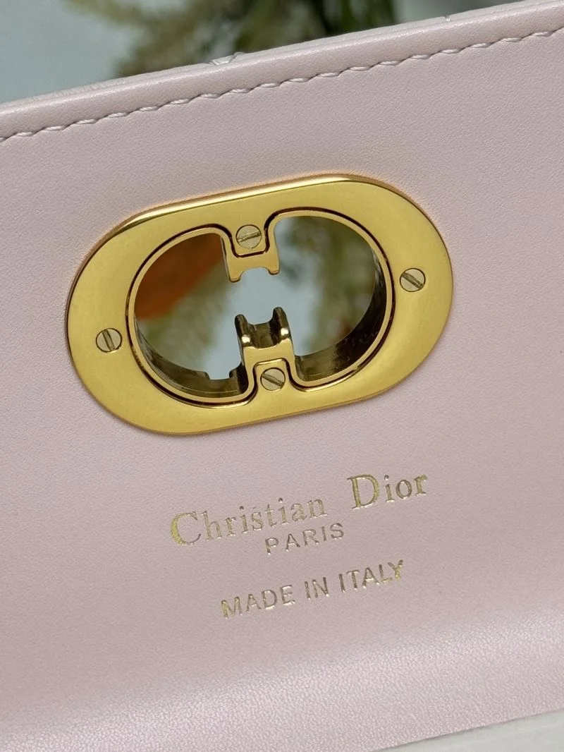 Brand-authenticated Christian Dior Clutch Bags