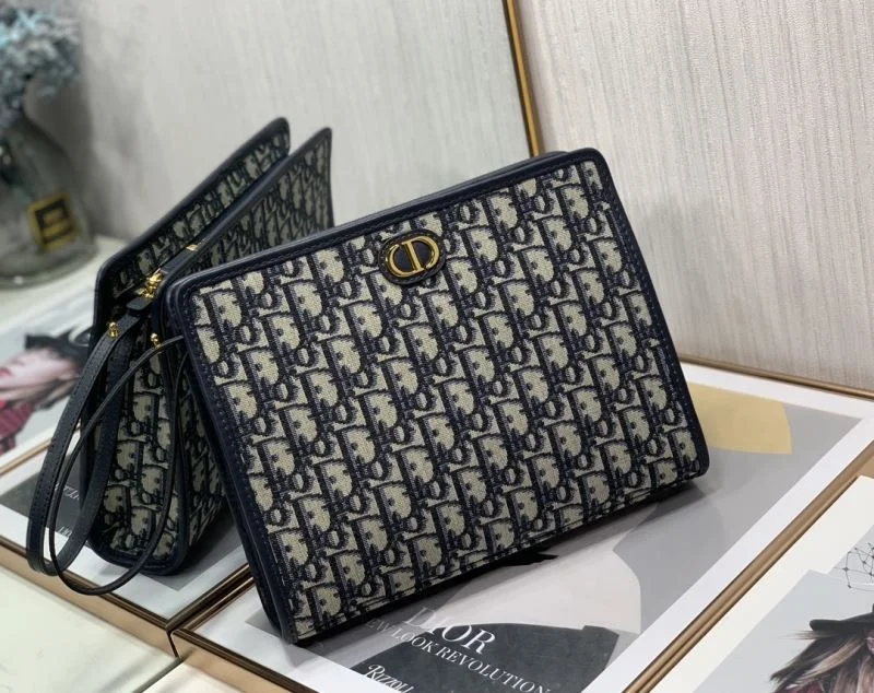 Exact replica Christian Dior Clutch Bags