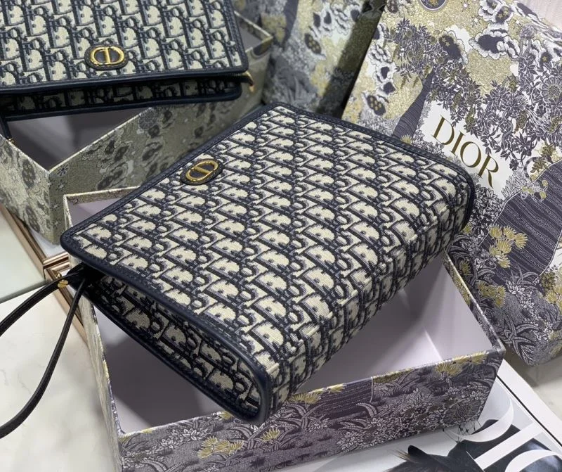 Exact replica Christian Dior Clutch Bags
