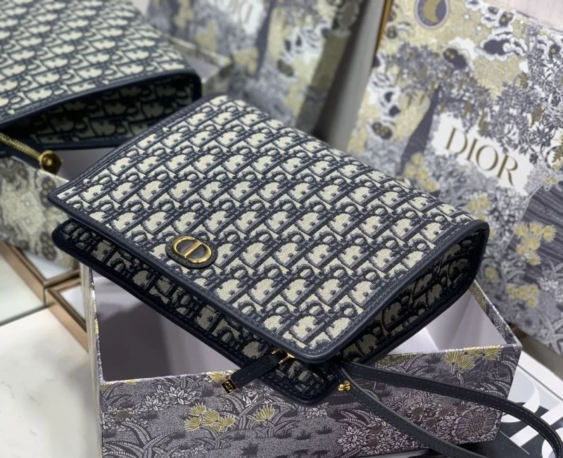 Exact replica Christian Dior Clutch Bags