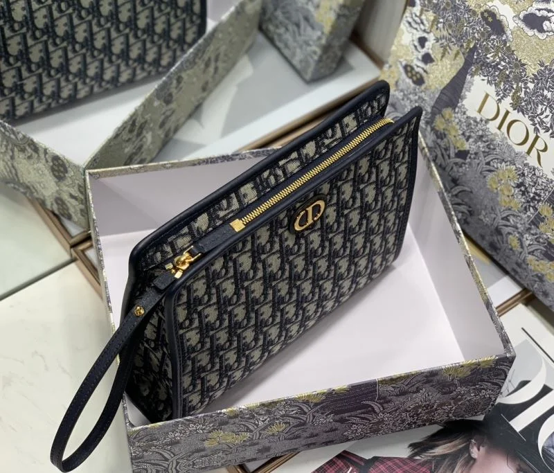 Exact replica Christian Dior Clutch Bags