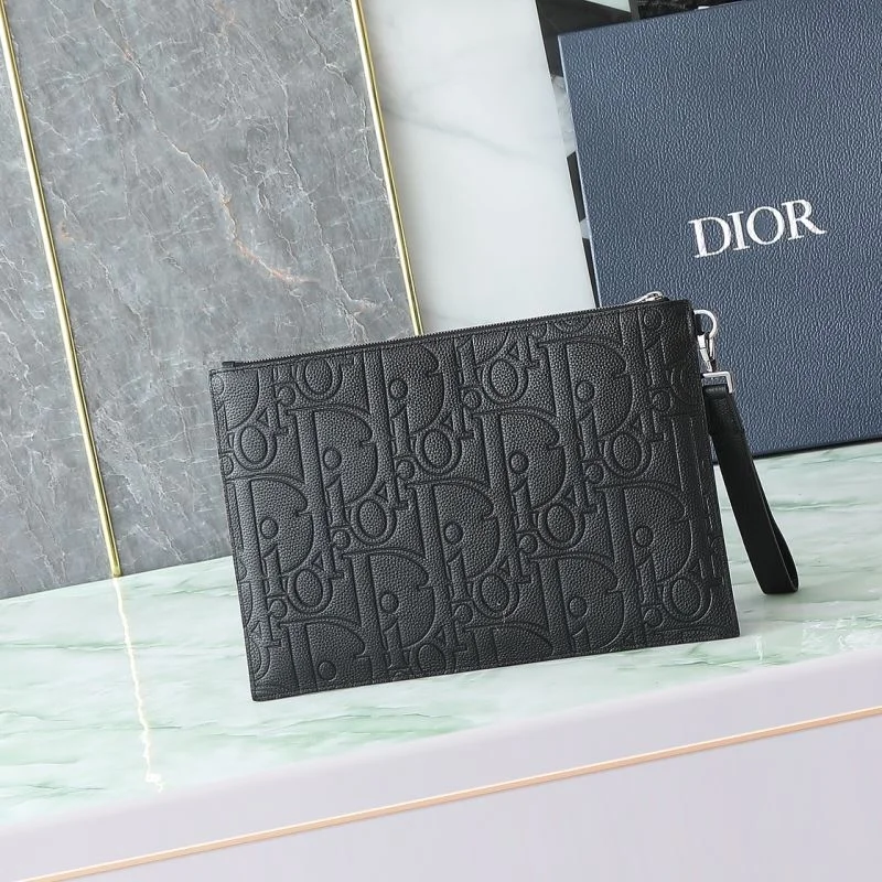 1:1 copy Christian Dior Clutch Bags