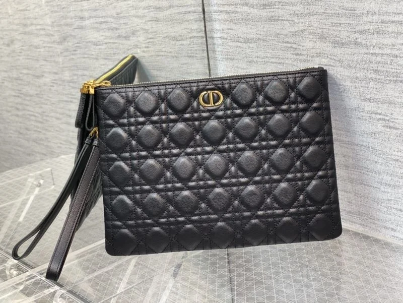 Christian Dior Clutch Bags