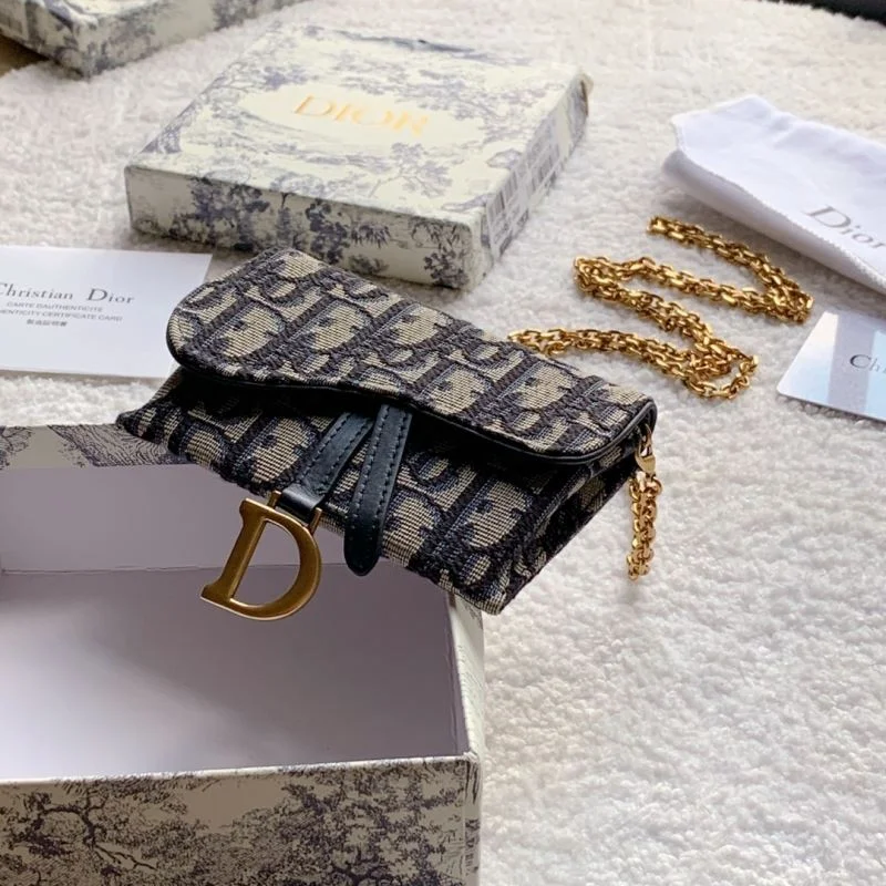 Christian Dior Clutch Bags