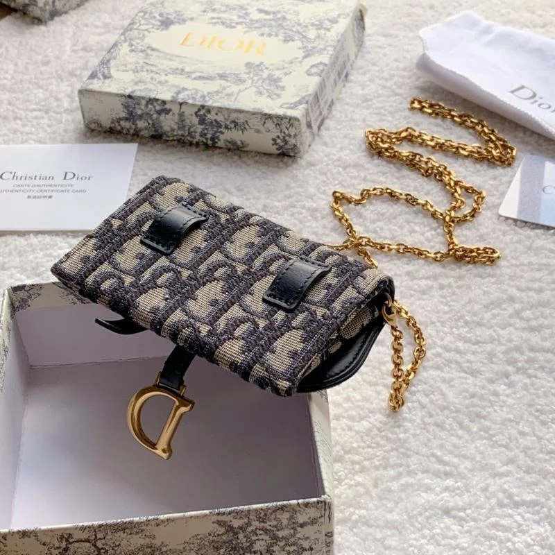 Exact replica Christian Dior Clutch Bags