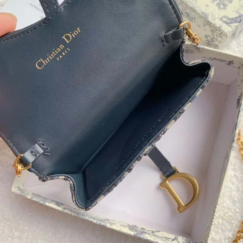 Exact replica Christian Dior Clutch Bags