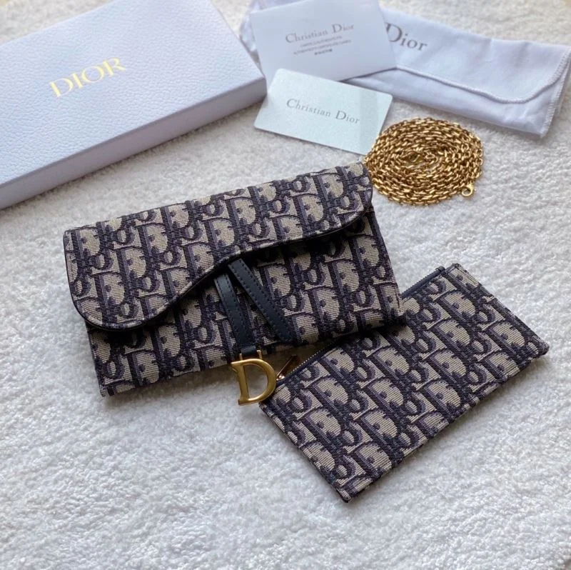 Christian Dior Clutch Bags