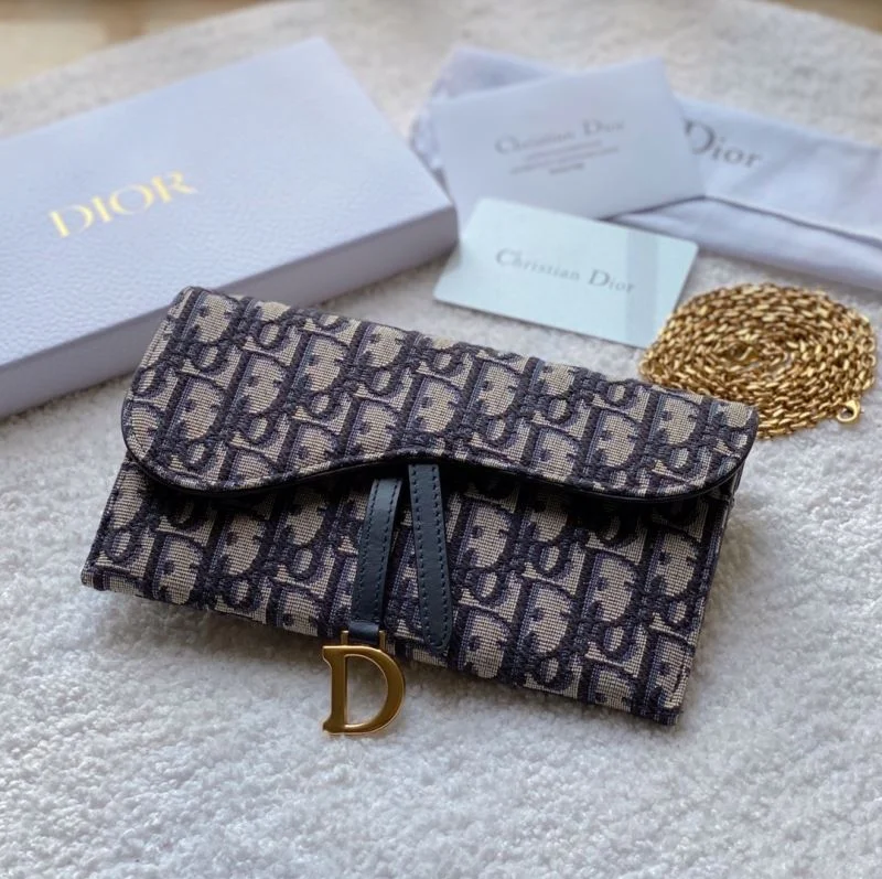 OEM Christian Dior Clutch Bags