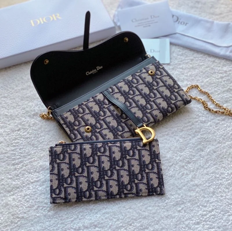 OEM Christian Dior Clutch Bags