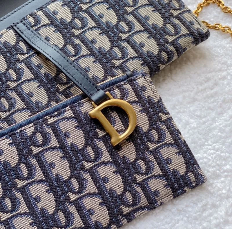 OEM Christian Dior Clutch Bags