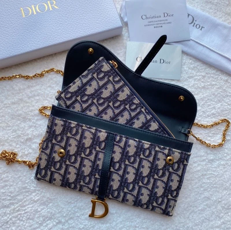 OEM Christian Dior Clutch Bags