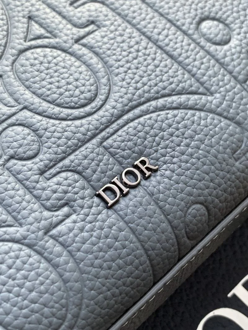 Brand-authenticated Christian Dior Clutch Bags