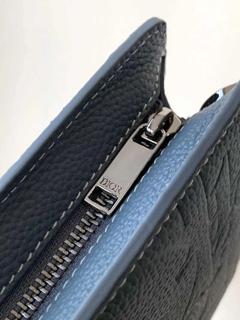 Brand-authenticated Christian Dior Clutch Bags