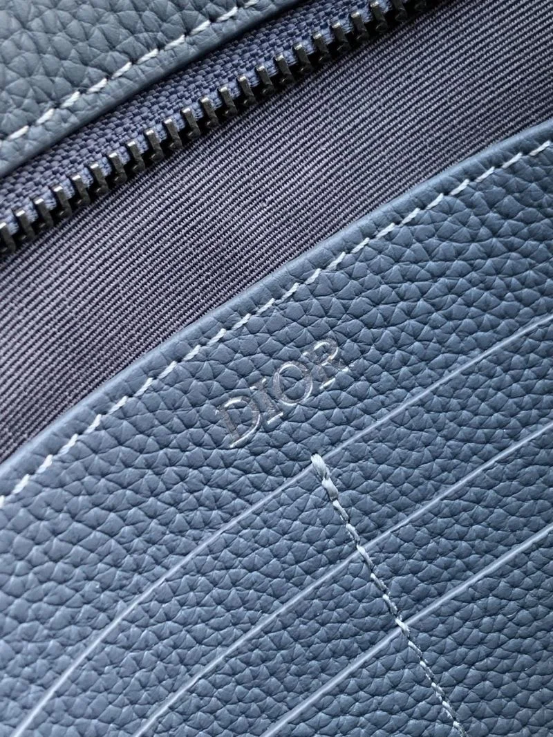 Brand-authenticated Christian Dior Clutch Bags