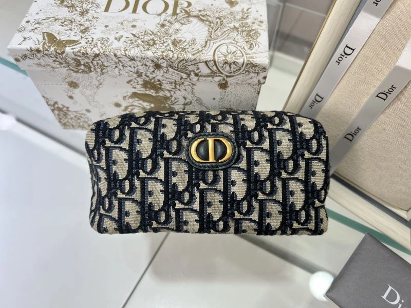 Authentic Christian Dior Clutch Bags