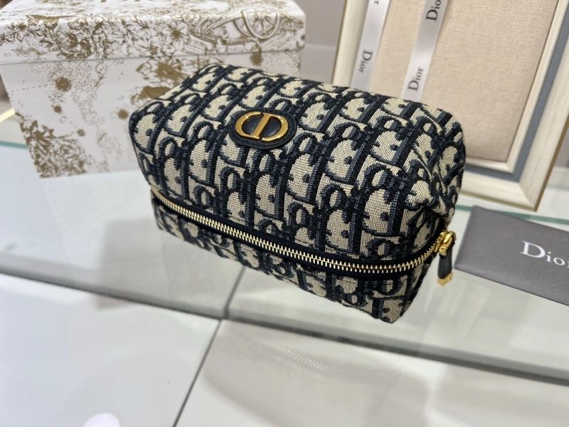 Authentic Christian Dior Clutch Bags