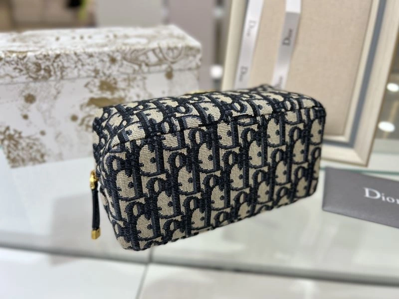 Authentic Christian Dior Clutch Bags