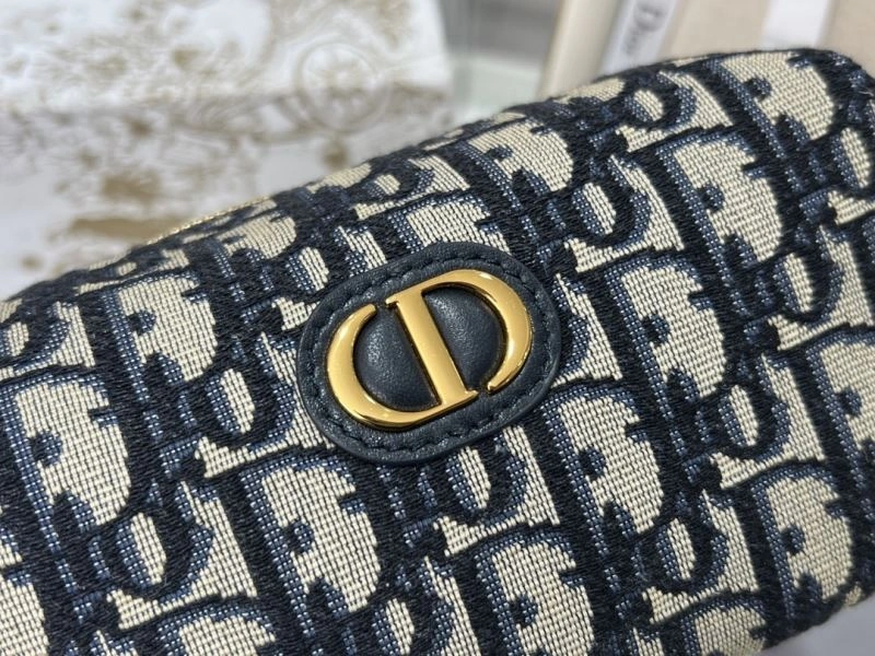 Authentic Christian Dior Clutch Bags