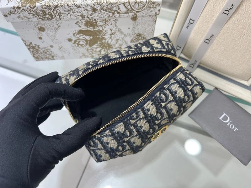 Authentic Christian Dior Clutch Bags