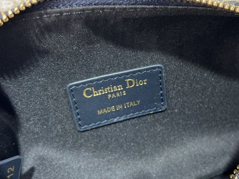Authentic Christian Dior Clutch Bags