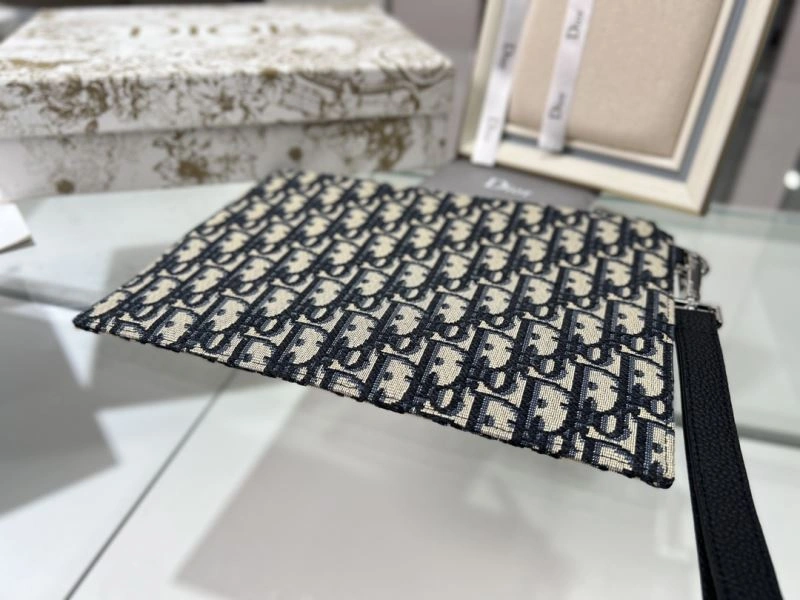 Real Christian Dior Clutch Bags